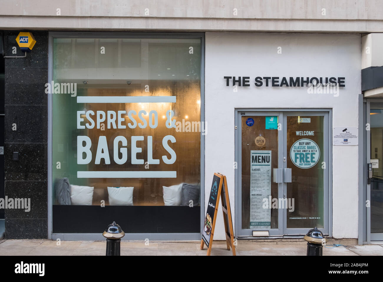 Steamhouse hi-res stock photography and images - Alamy