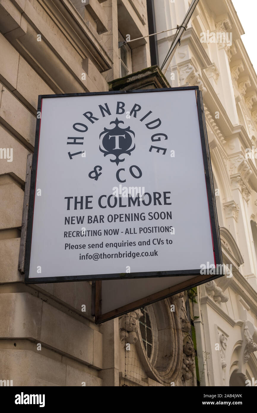 Thornbridge centre hi-res stock photography and images - Alamy