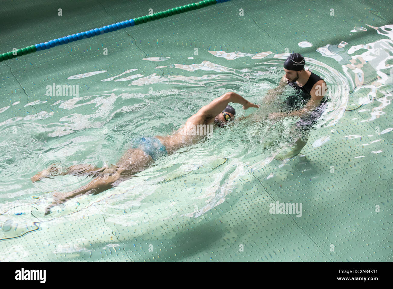 Man indoor hi-res stock photography and images - Alamy