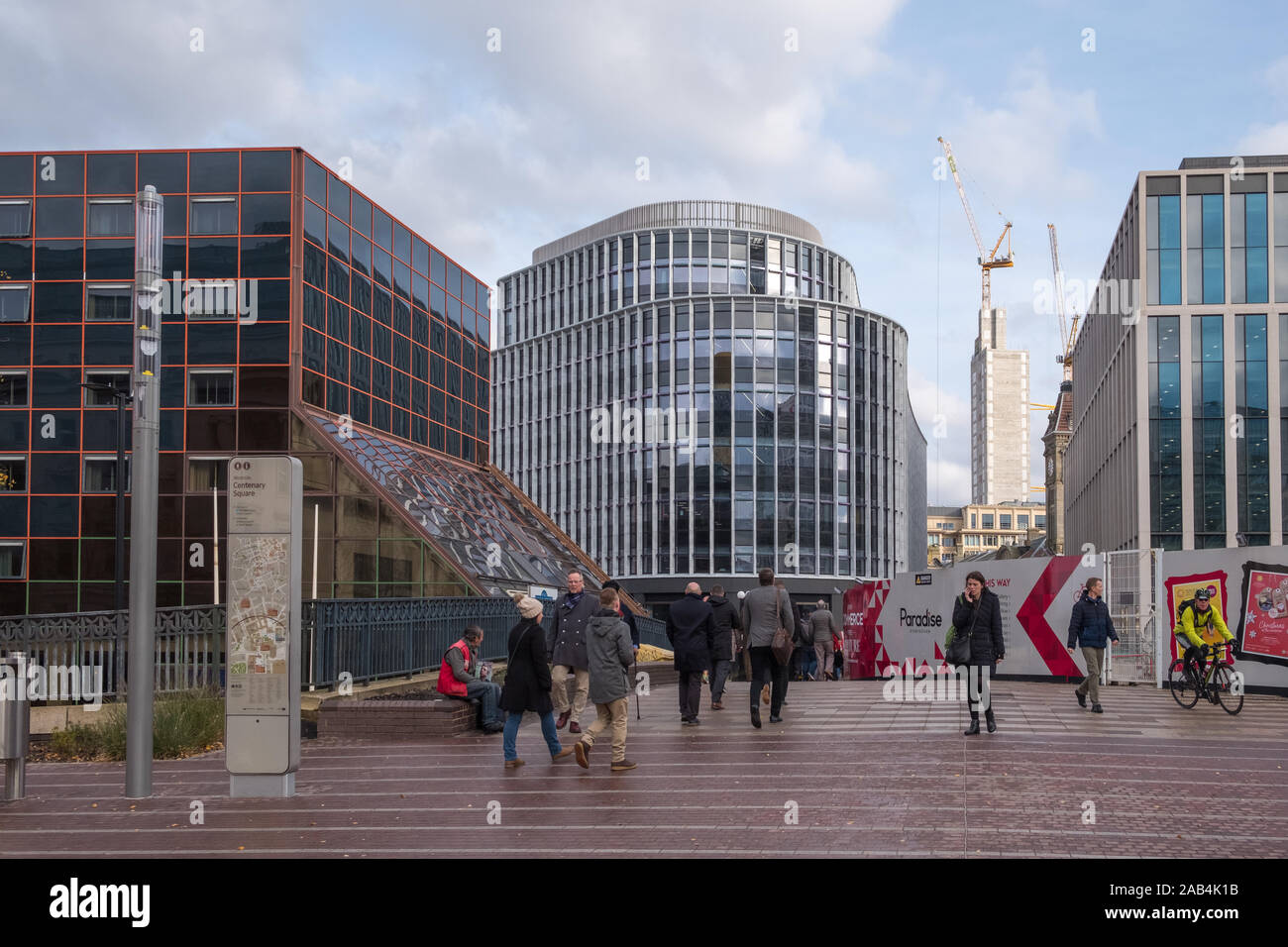 New development redevelopment hi-res stock photography and images - Alamy