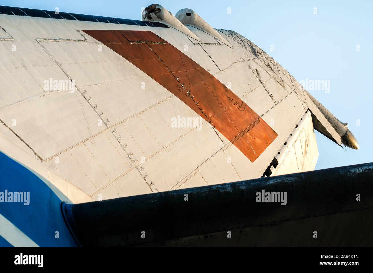Soviet airliner hi-res stock photography and images - Alamy