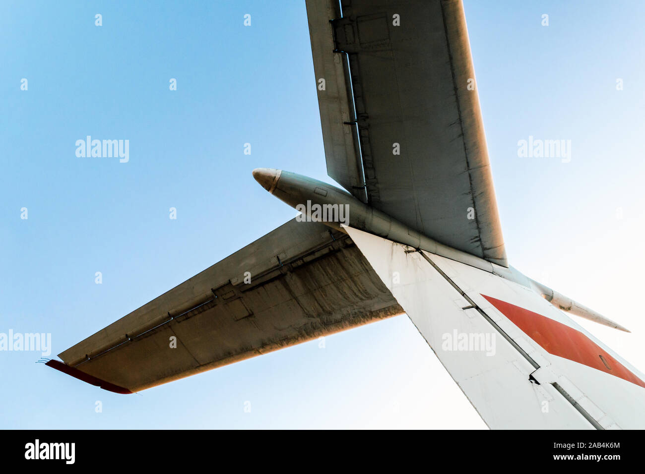 Soviet airliner hi-res stock photography and images - Alamy