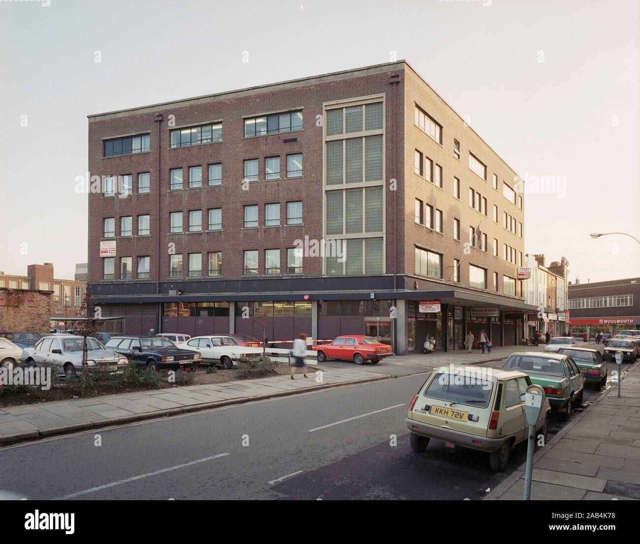 Hull street scene hi-res stock photography and images - Alamy