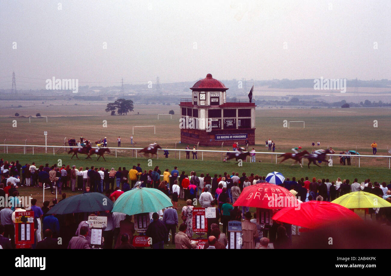 Pontefract Race Course High Resolution Stock Photography and Images - Alamy