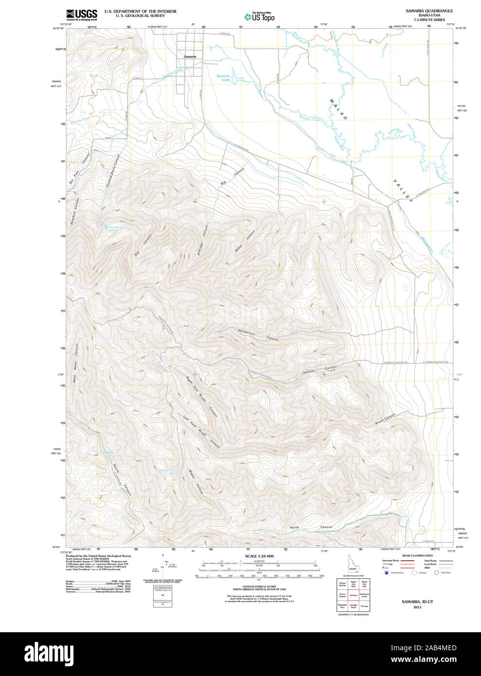 Samaria map Cut Out Stock Images & Pictures - Alamy