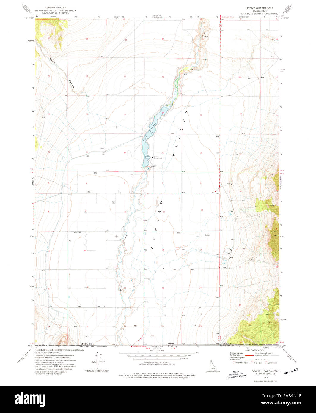 Stone survey Cut Out Stock Images & Pictures - Alamy