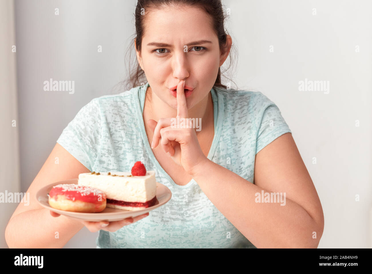 Fat to keep them hi-res stock photography and images - Alamy