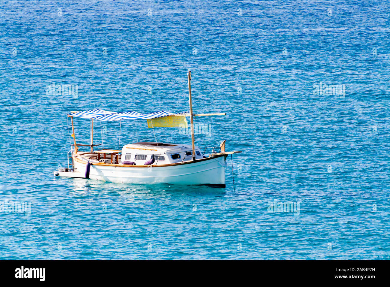 Traditional menorca llaut hi-res stock photography and images - Alamy
