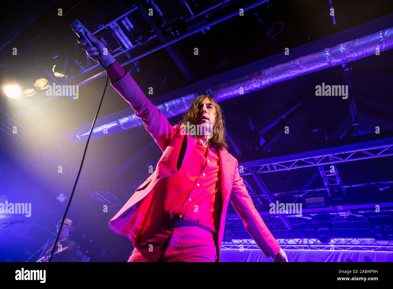 Primal scream hi-res stock photography and images - Alamy