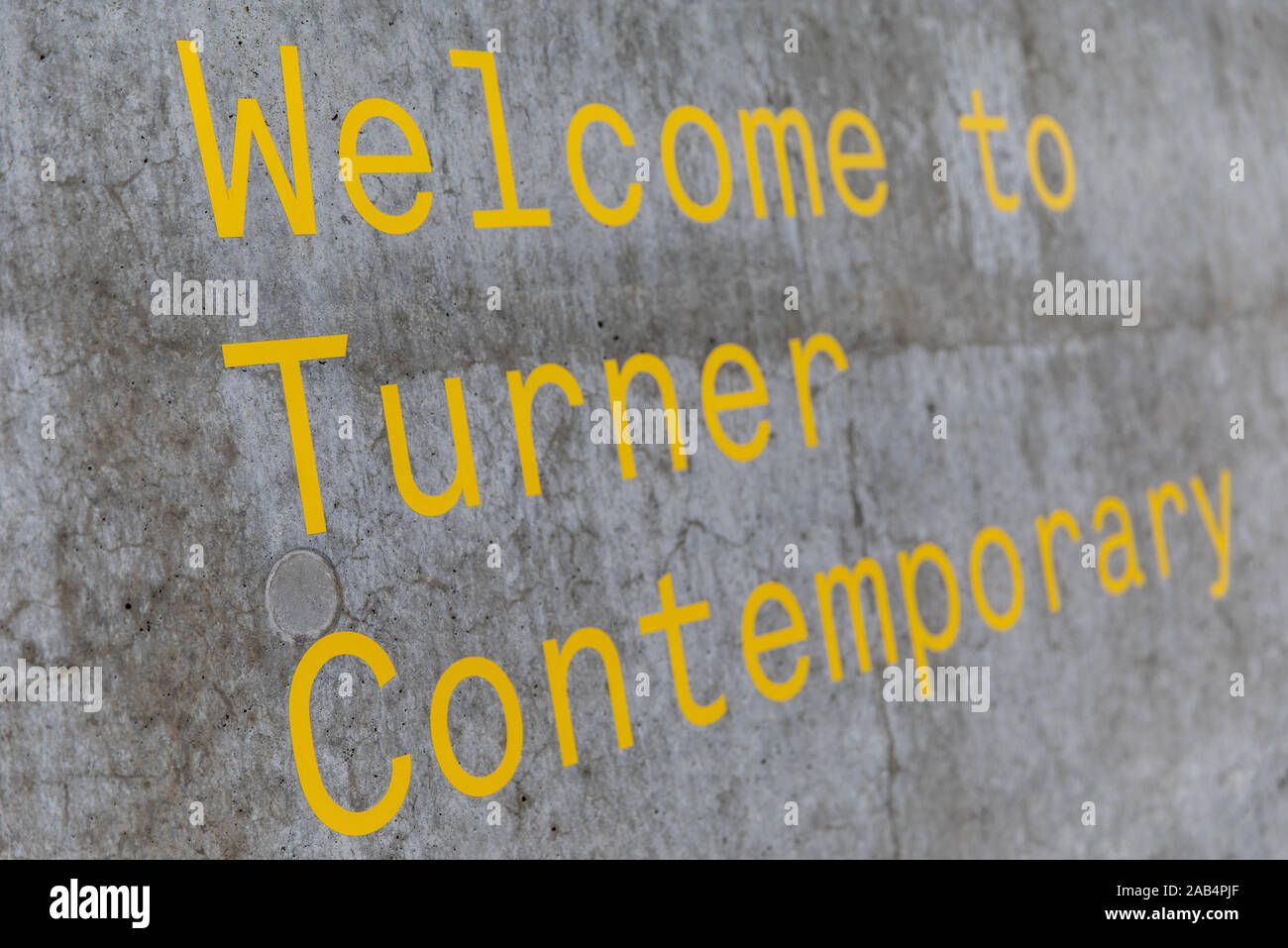 Turner Contemporary Gallery Margate, Kent, England. designed by David ...