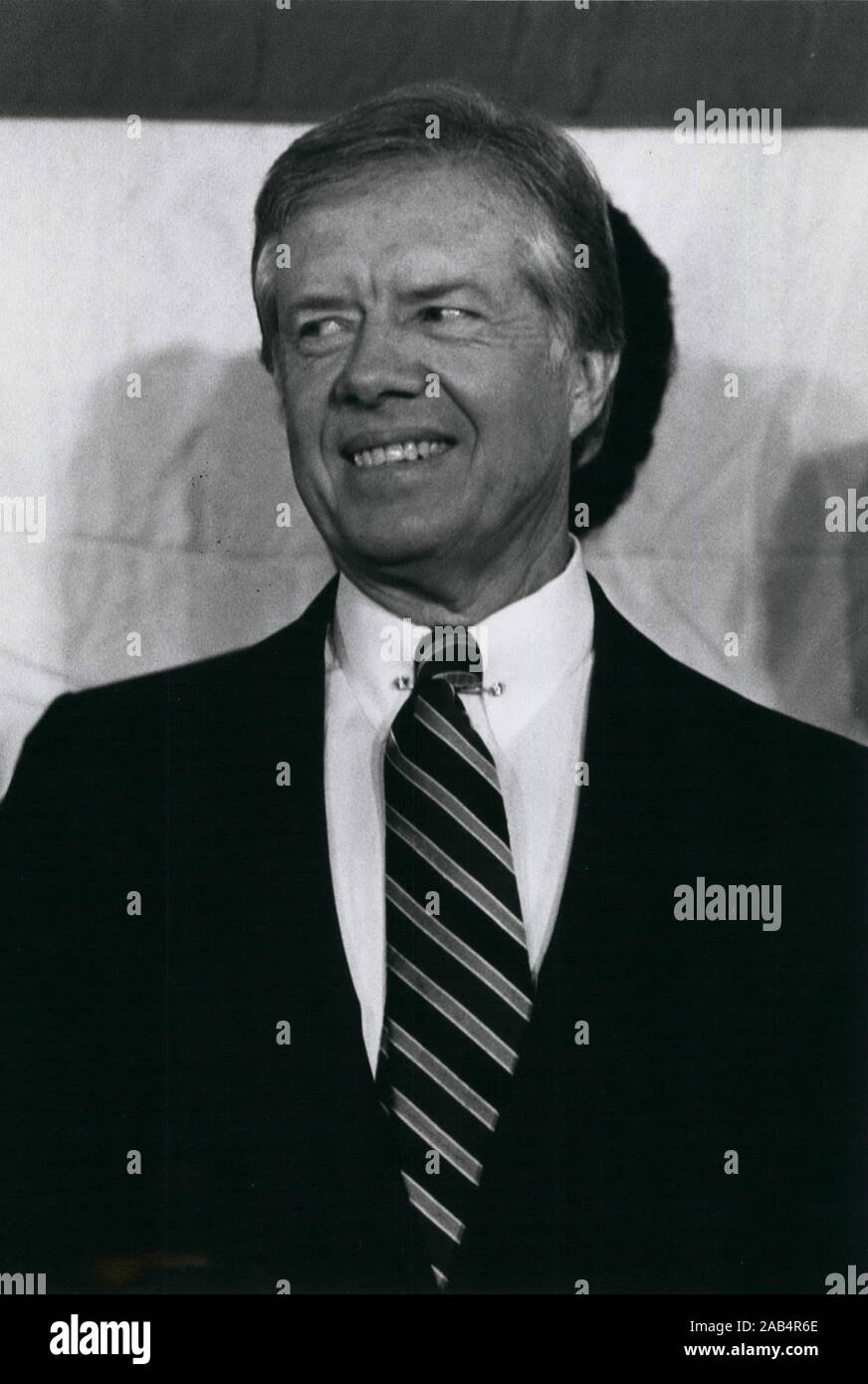 Jimmy carter defeat hi-res stock photography and images - Alamy
