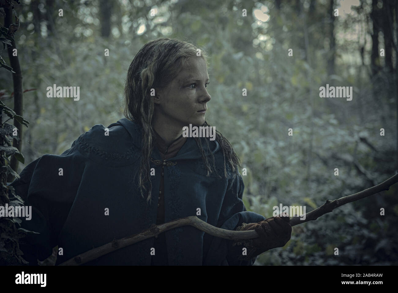 The witcher netflix freya hi-res stock photography and images - Alamy
