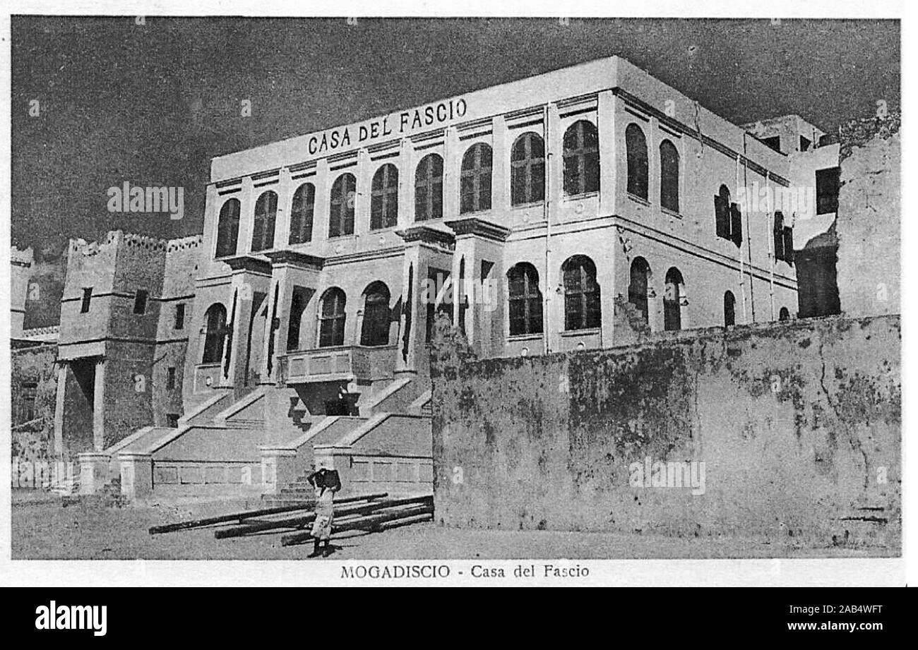 Mogadishu somalia hi-res stock photography and images - Alamy