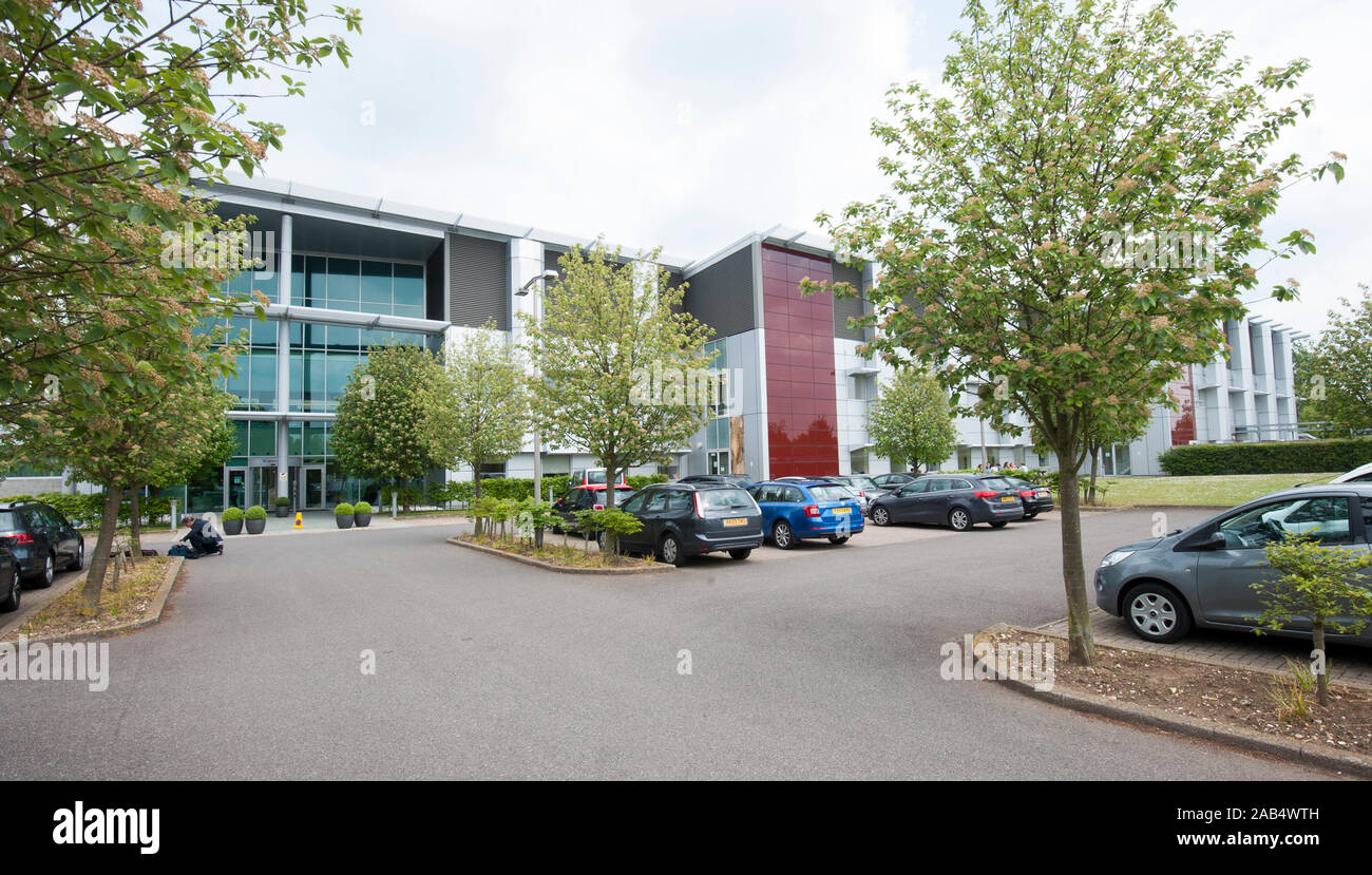 Medimmune cambridge hi-res stock photography and images - Alamy
