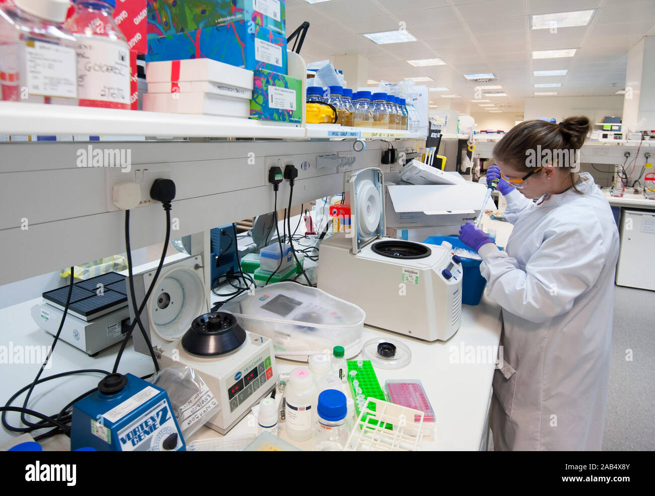 Medimmune cambridge hi-res stock photography and images - Alamy