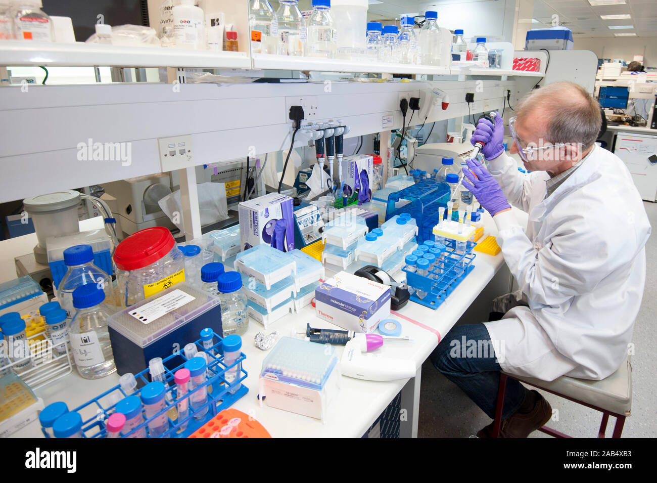 Medimmune cambridge hi-res stock photography and images - Alamy