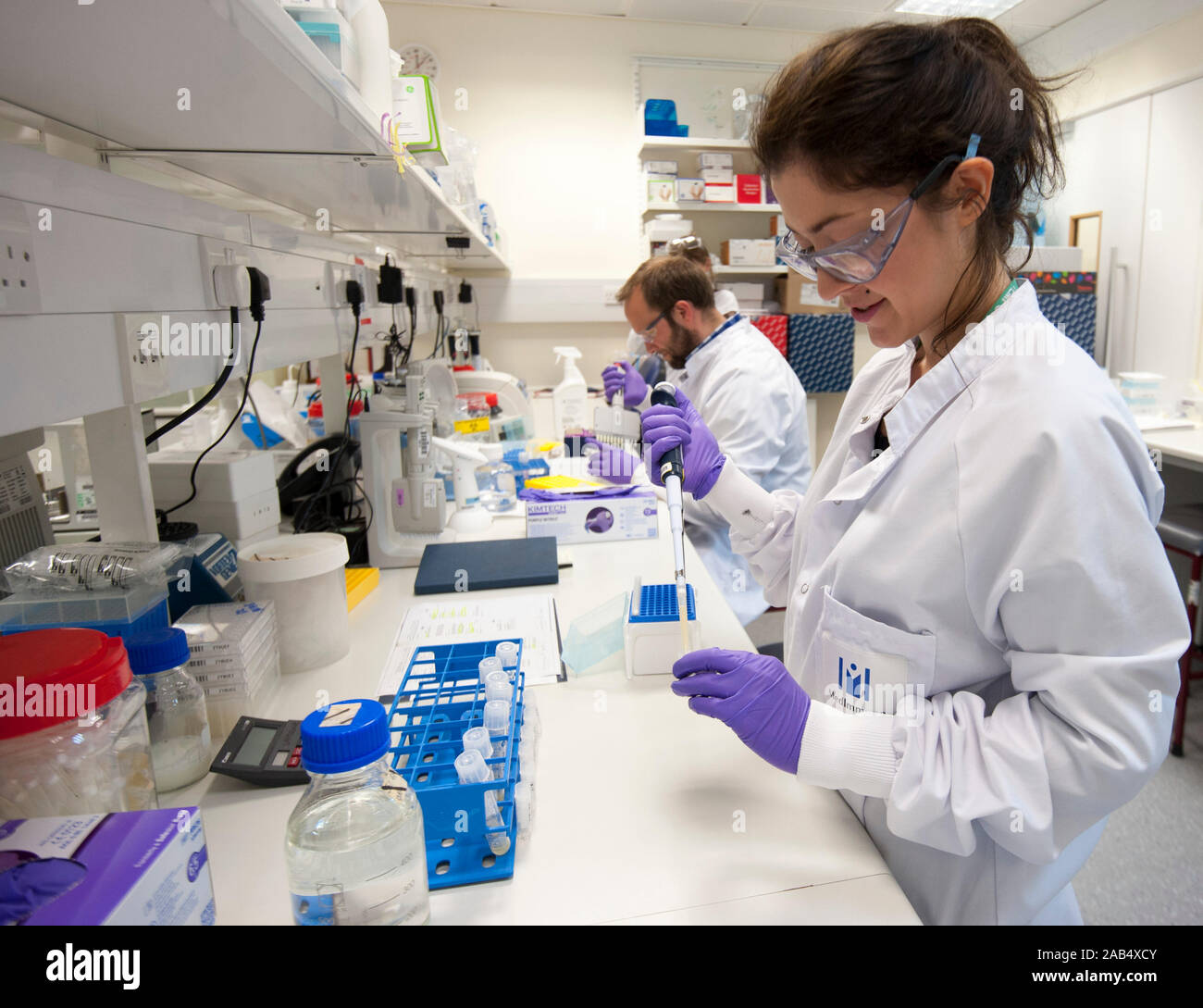 Medimmune cambridge hi-res stock photography and images - Alamy