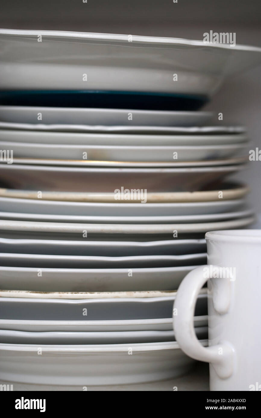 Inside a cupboard hi-res stock photography and images - Alamy