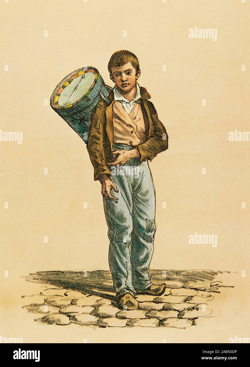 Young merchant hi-res stock photography and images - Alamy