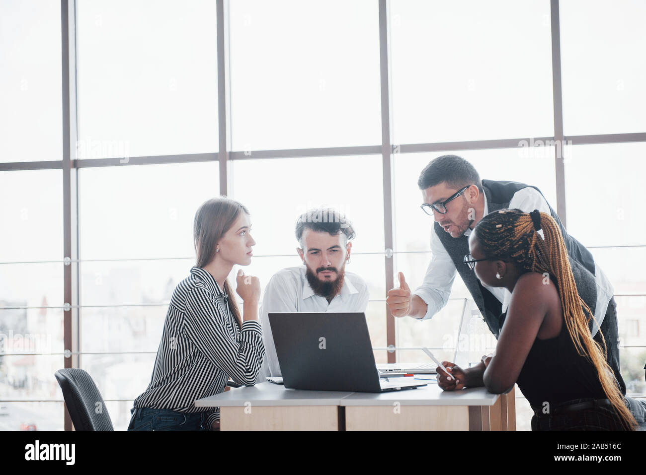 Multinational lawyer hi-res stock photography and images - Alamy