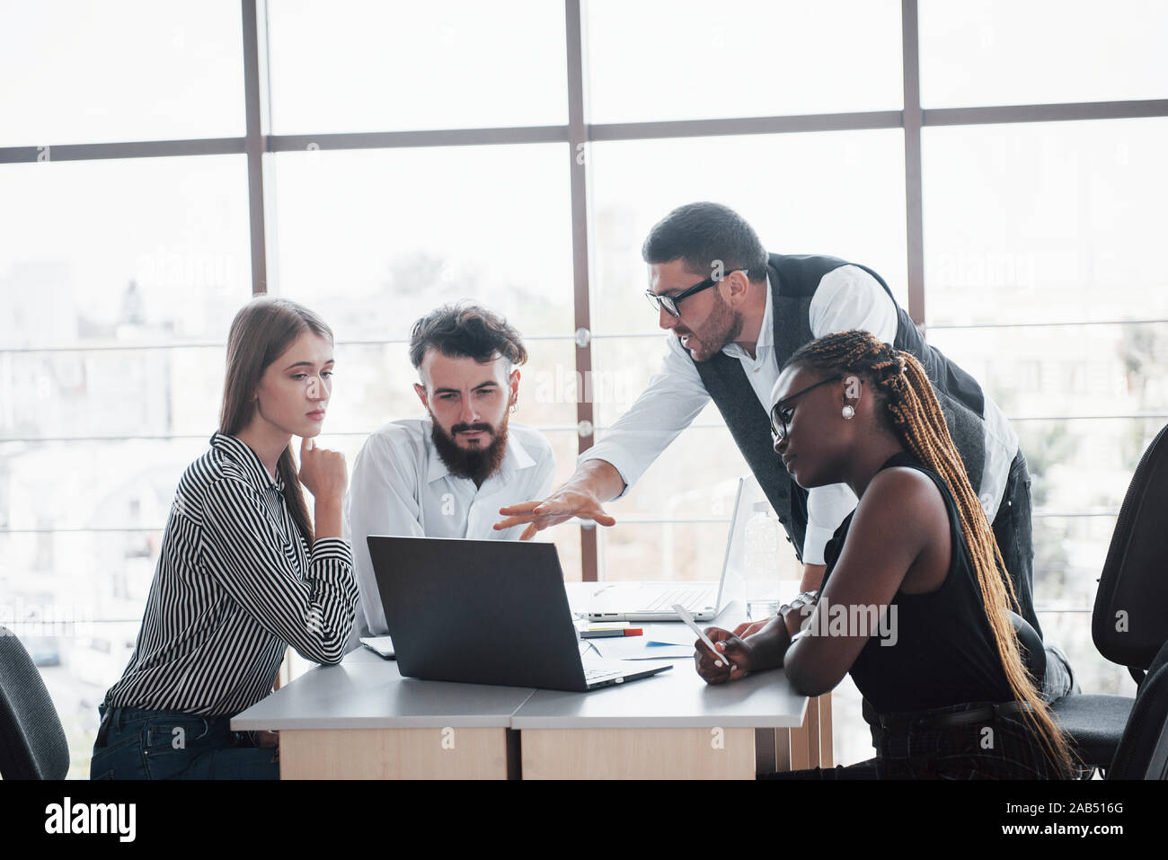 Multinational hands hi-res stock photography and images - Alamy