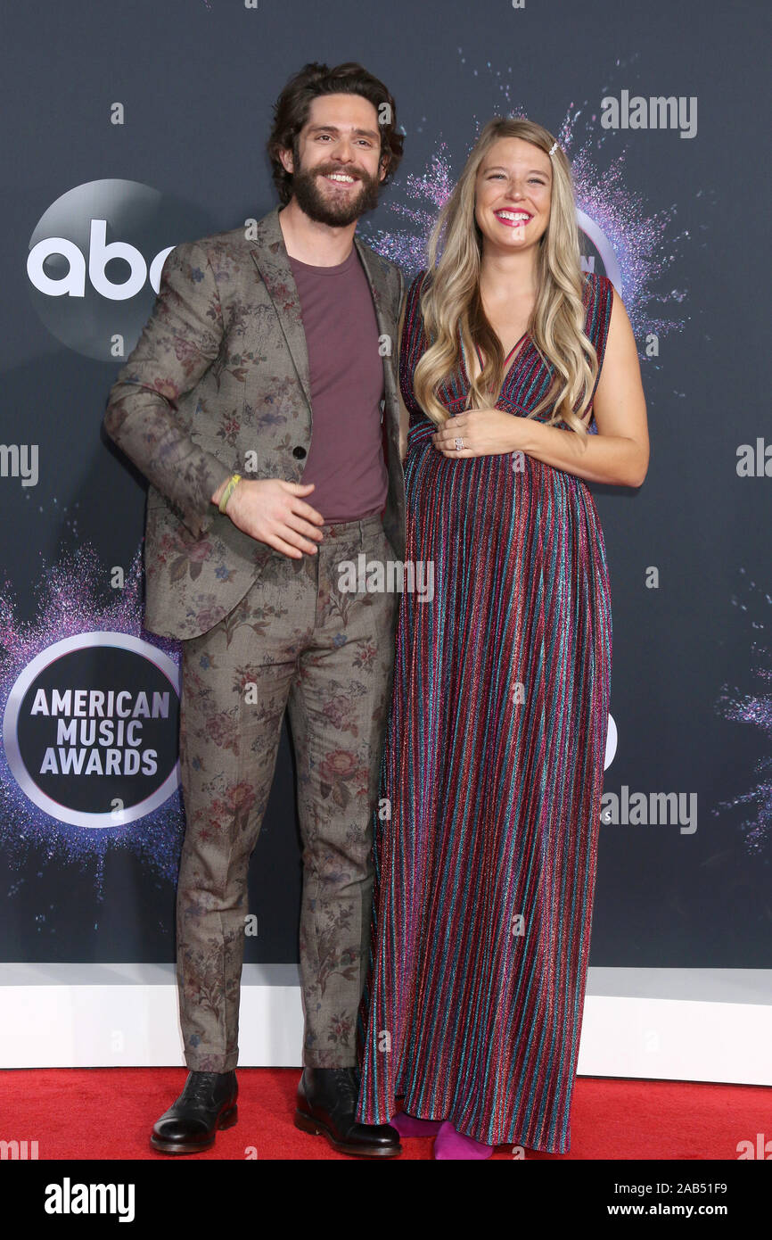 November 24, 2019, Los Angeles, CA, USA: LOS ANGELES - NOV 24: Thomas ...