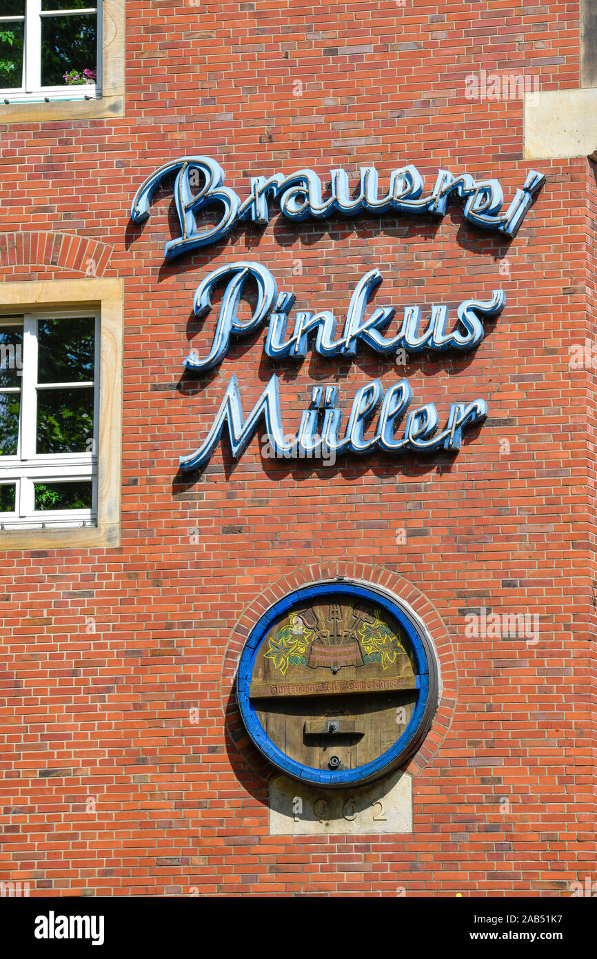 Pinkus munster hi-res stock photography and images - Alamy