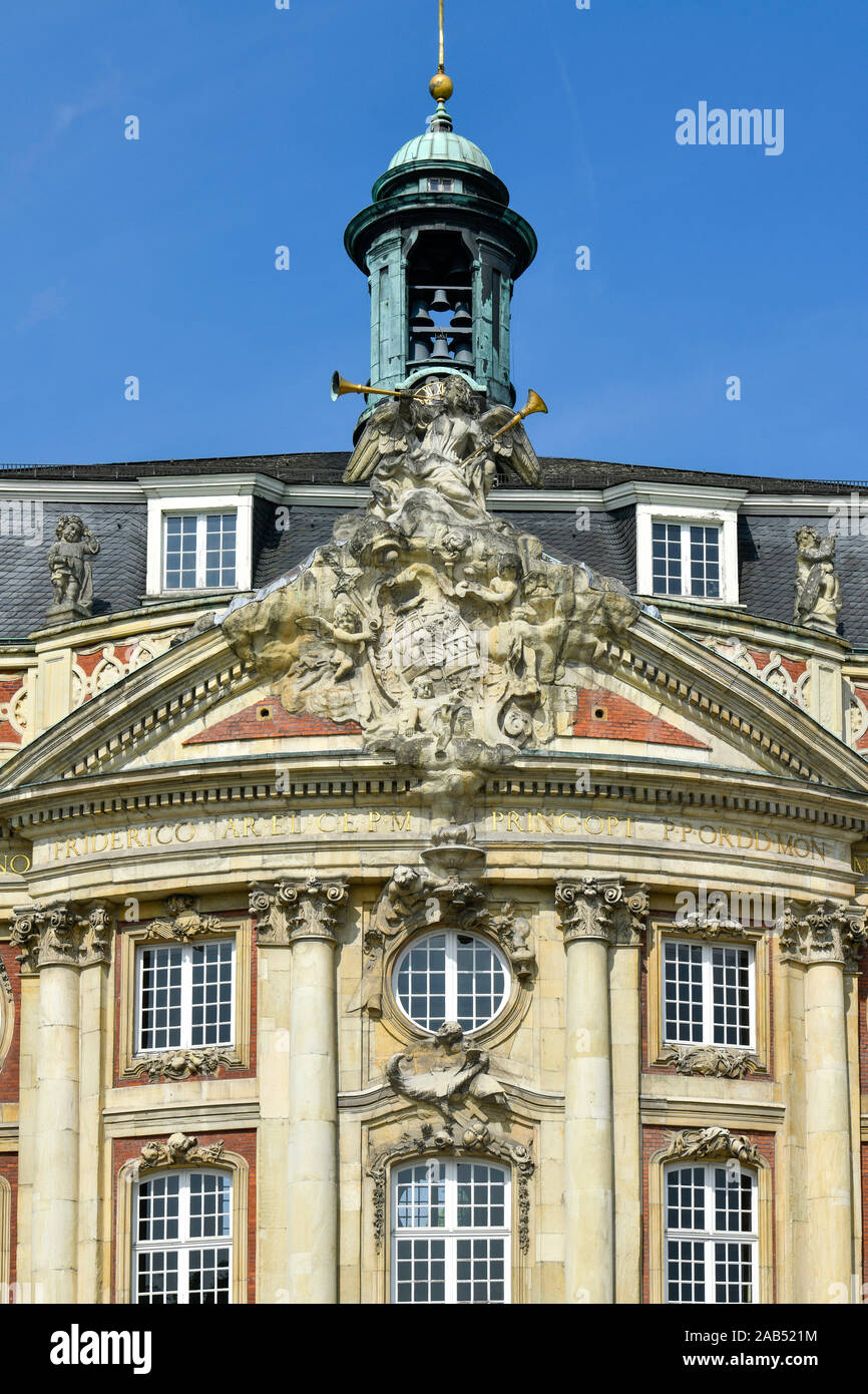 Wwu münster hi-res stock photography and images - Alamy