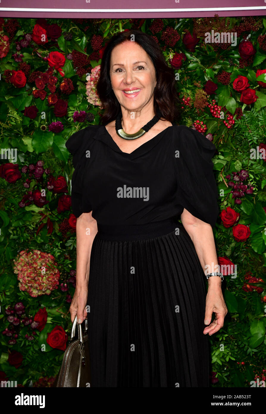 Arlene Phillips attending the 65th Evening Standard Theatre Awards at ...