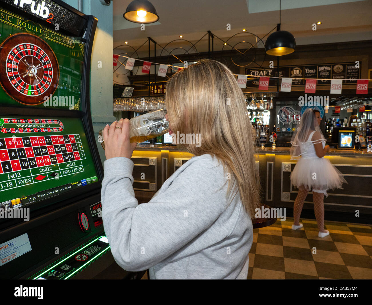 Gambles hi-res stock photography and images - Alamy