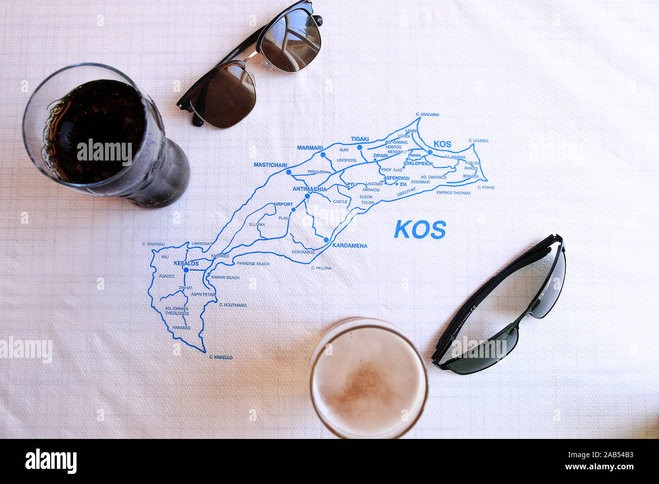 Kos weather hi-res stock photography and images - Alamy