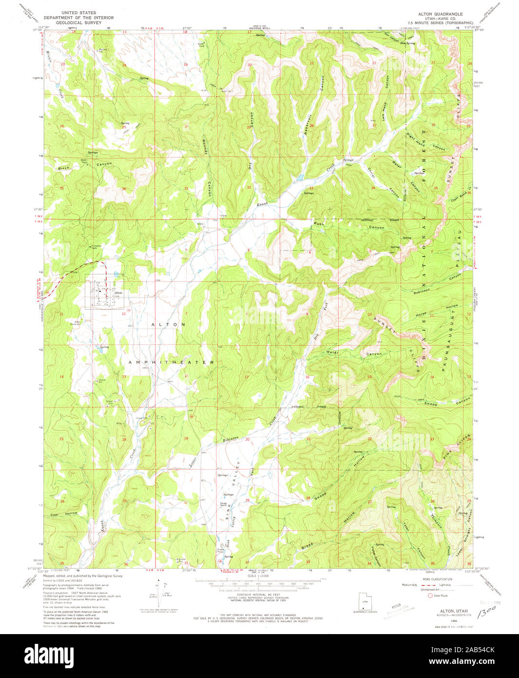 Alton map Cut Out Stock Images & Pictures - Alamy