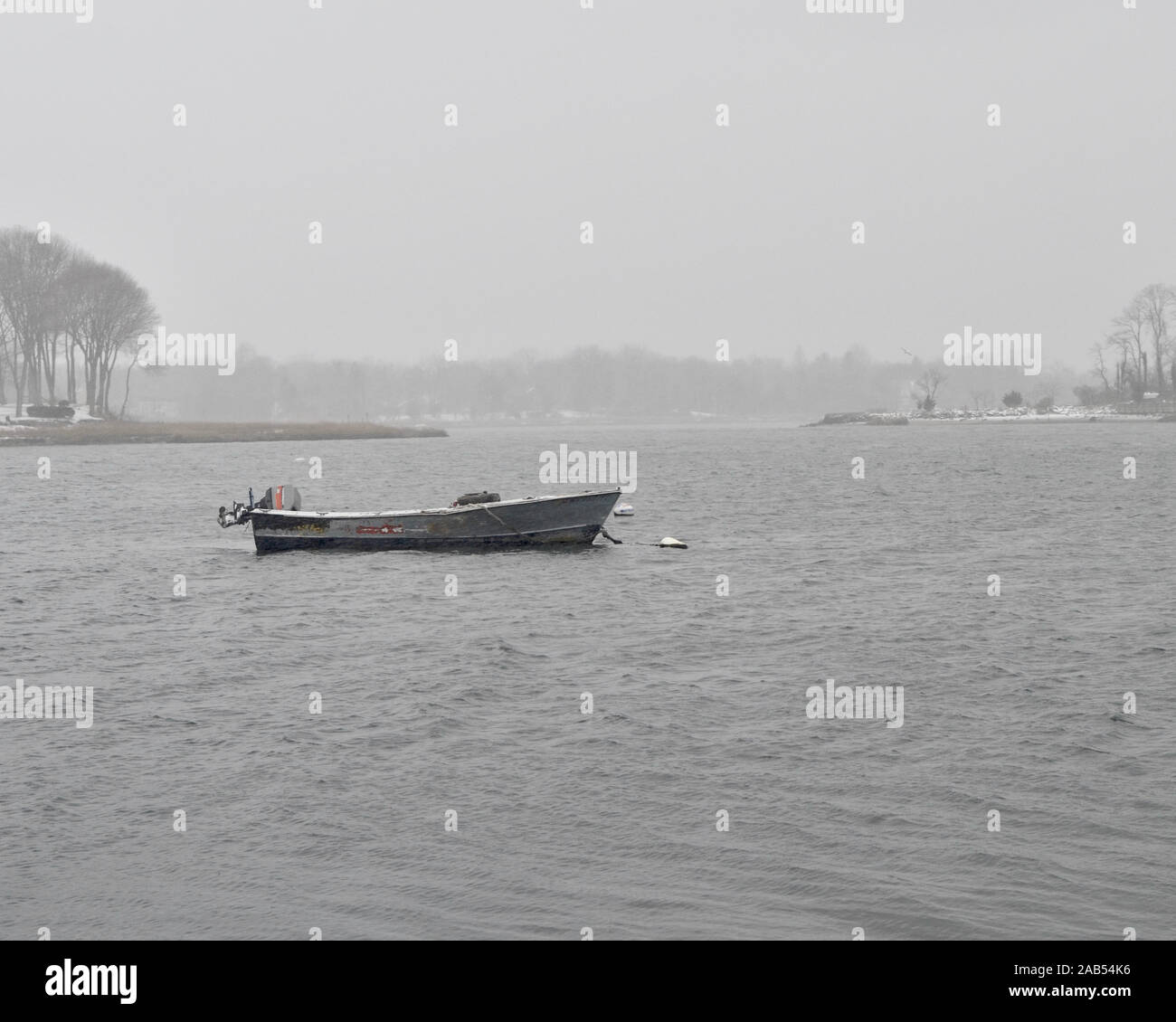 Harbor workboat hi-res stock photography and images - Alamy
