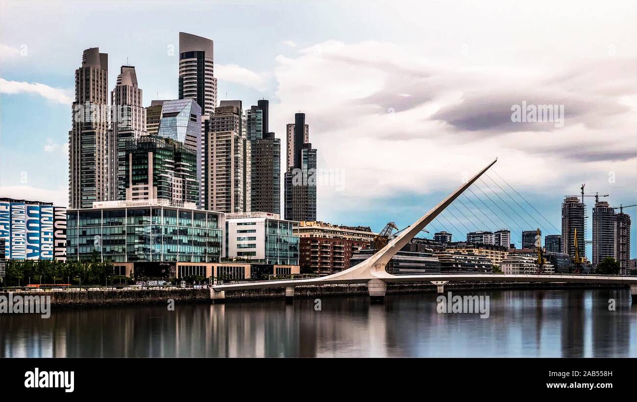 Rotating footbridge hi-res stock photography and images - Alamy