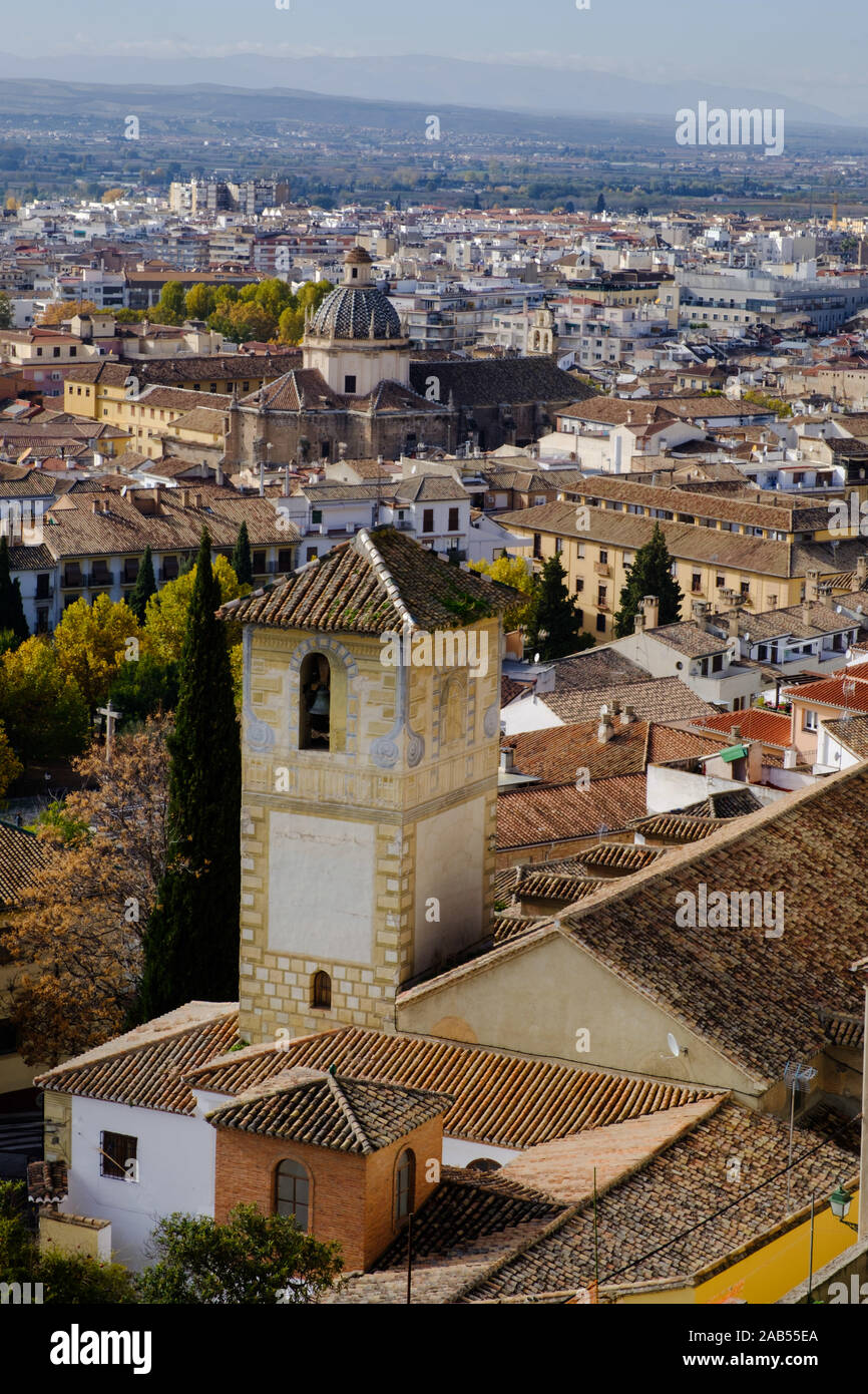 Street art scene granada hi-res stock photography and images - Alamy