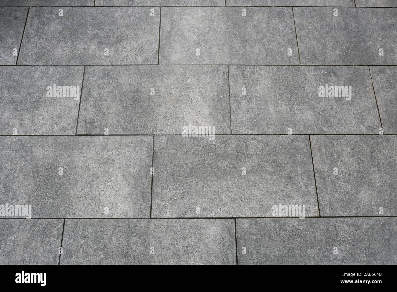 Patio paving slabs in a residential garden environment Stock Photo - Alamy