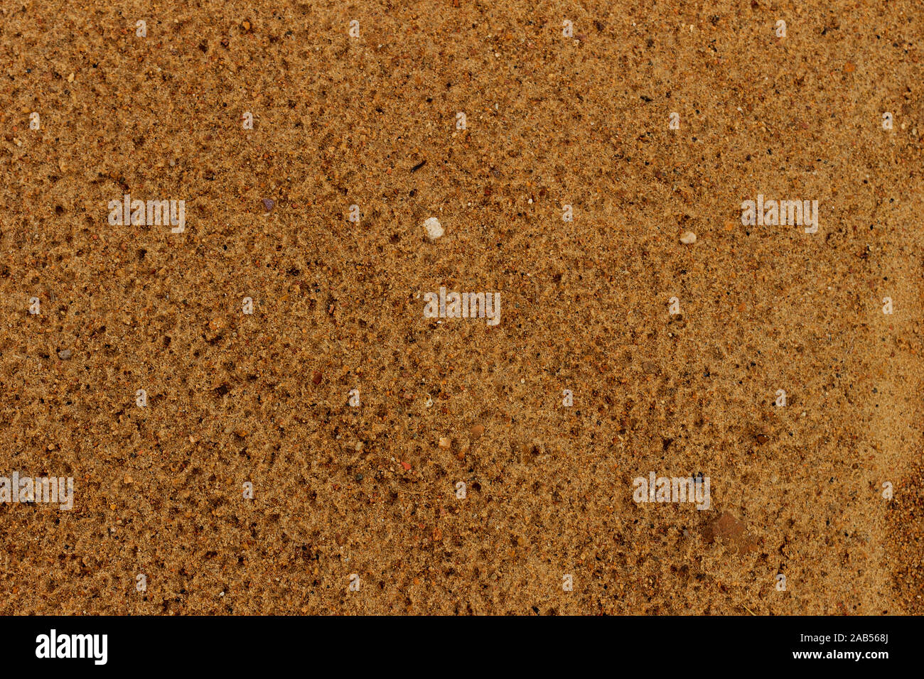 Sandy beach background. Detailed sand texture Stock Photo - Alamy