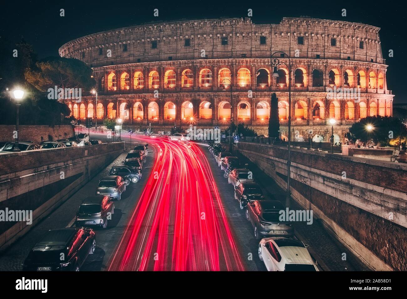 Roma history hi-res stock photography and images - Alamy