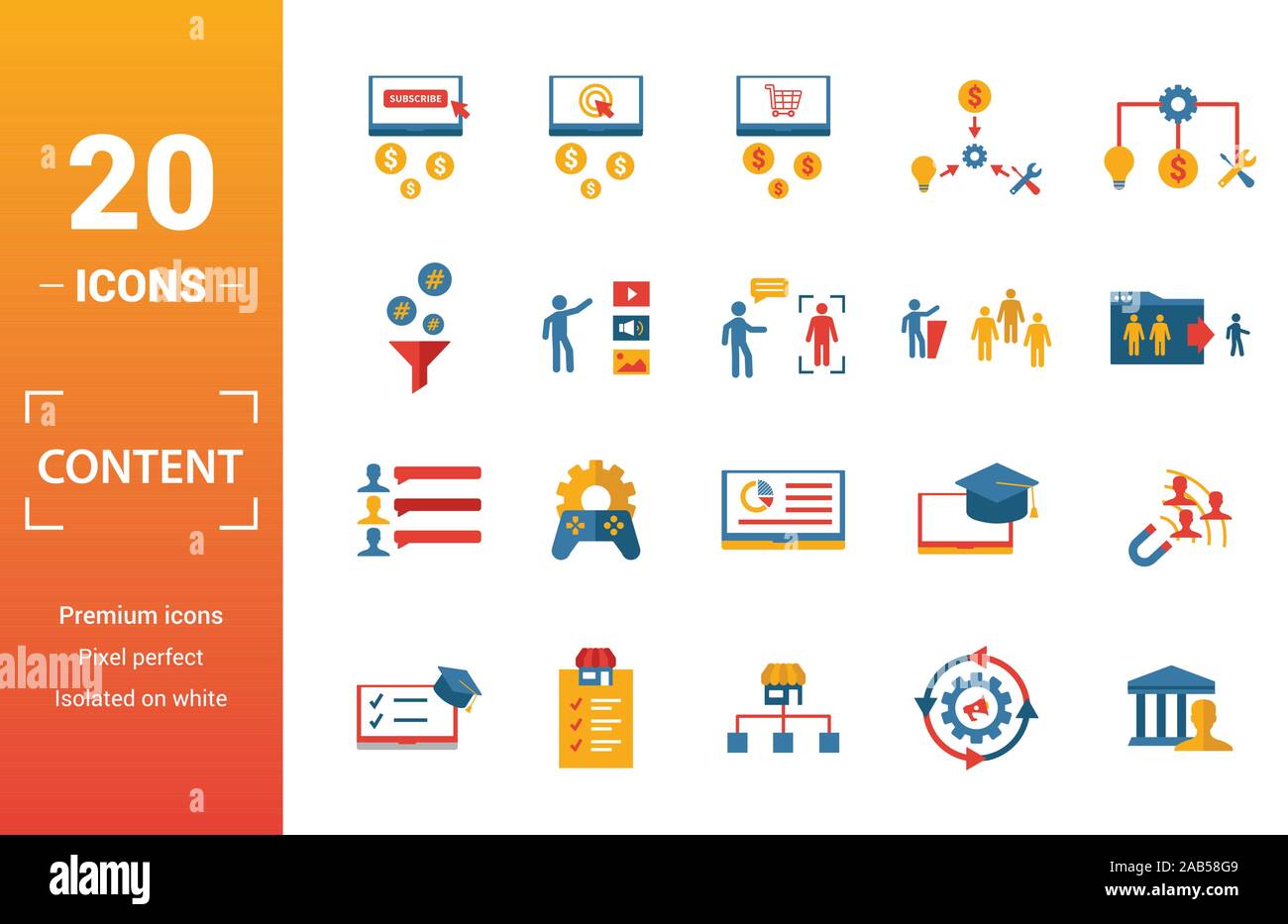 Segmentation map hi-res stock photography and images - Alamy