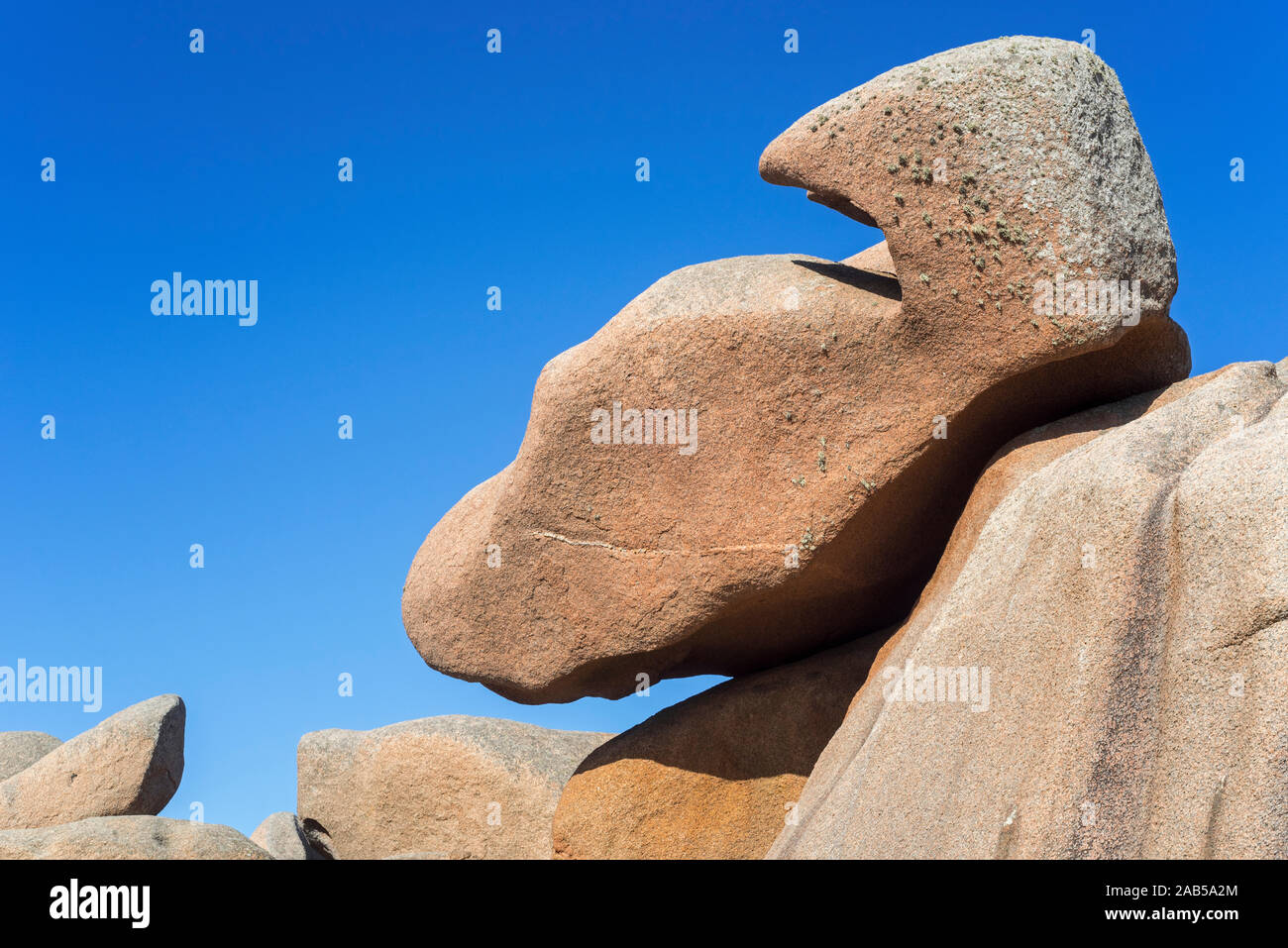 Strange rock formations hi-res stock photography and images - Alamy