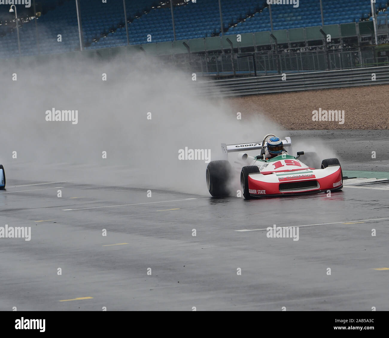 Miles Griffiths, Ralt RT1, Historic Formula 2, HSCC Historic Formula 2 ...