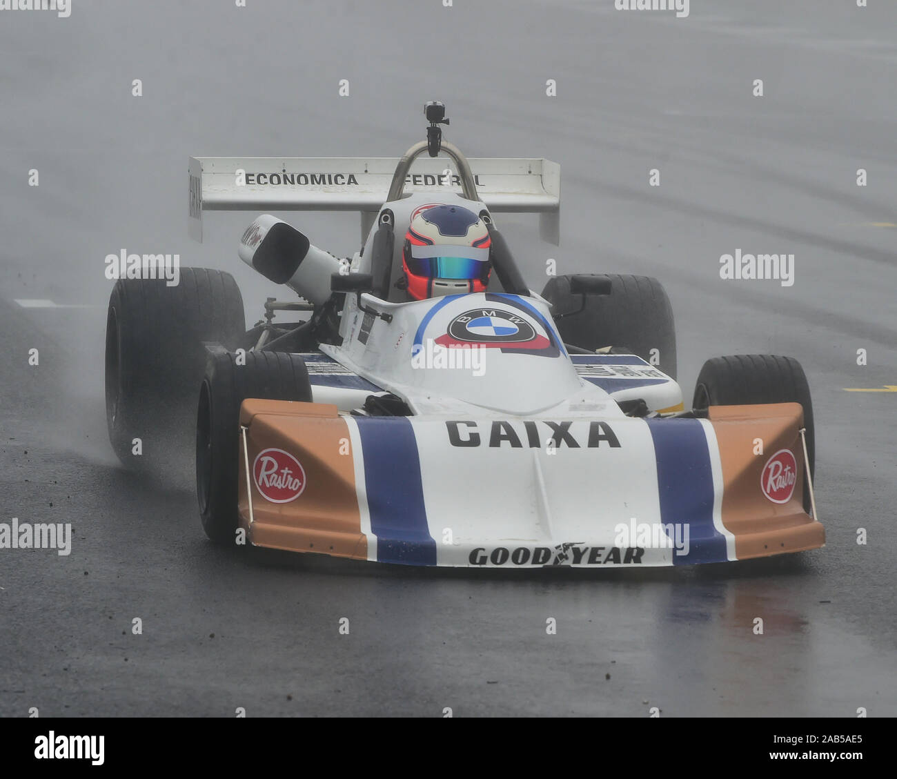 Hscc Historic Formula 2 Race High Resolution Stock Photography and ...