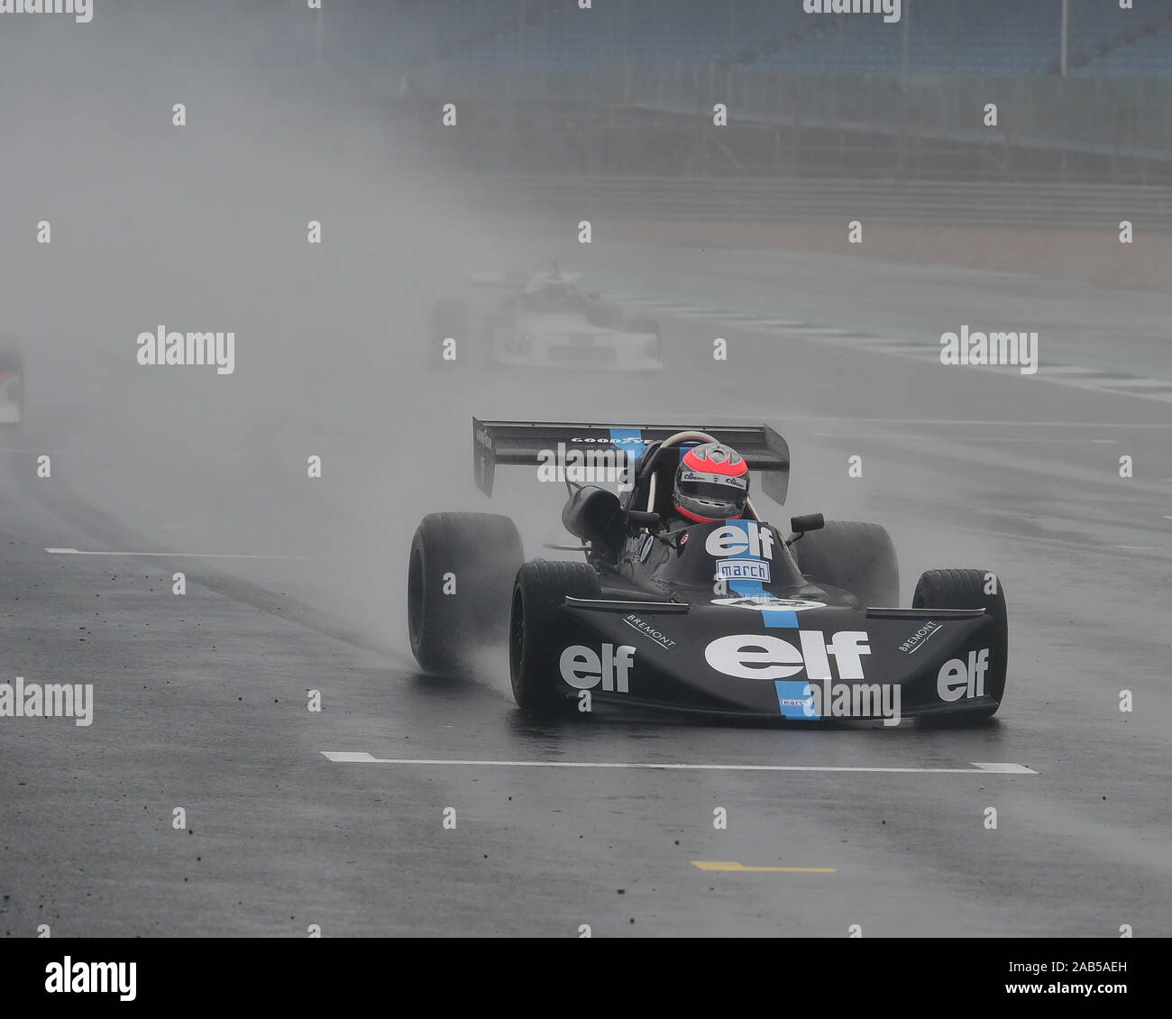 Hscc historic formula 2 race hi-res stock photography and images - Alamy