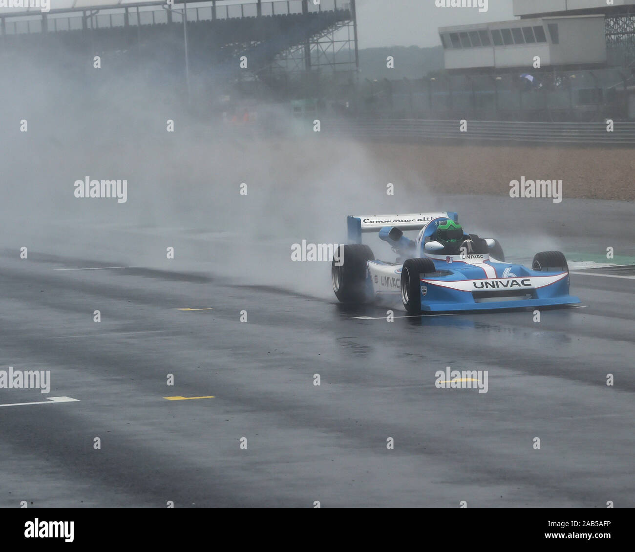 Martin Stretton, March 782, Historic Formula 2, HSCC Historic Formula 2 ...