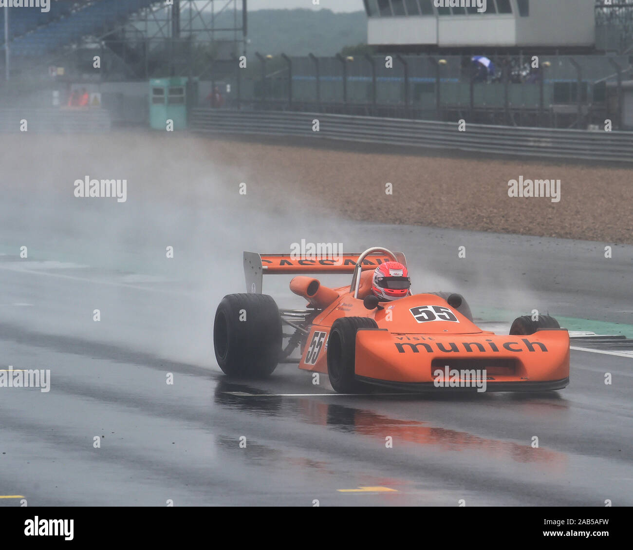 Steve Futter, Ralt RT1, Historic Formula 2, HSCC Historic Formula 2 ...