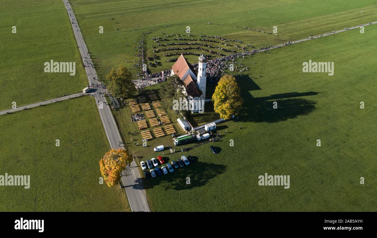 Sankt coloman in schwangau hi-res stock photography and images - Alamy