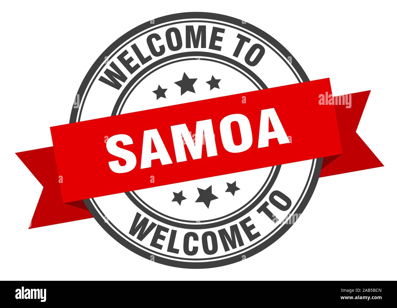 Samoa stamp. welcome to Samoa red sign Stock Vector Image & Art - Alamy