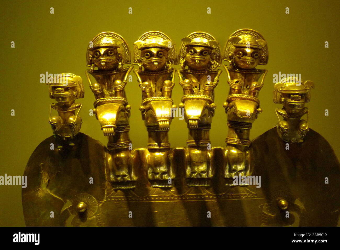 Muisca people hi-res stock photography and images - Alamy