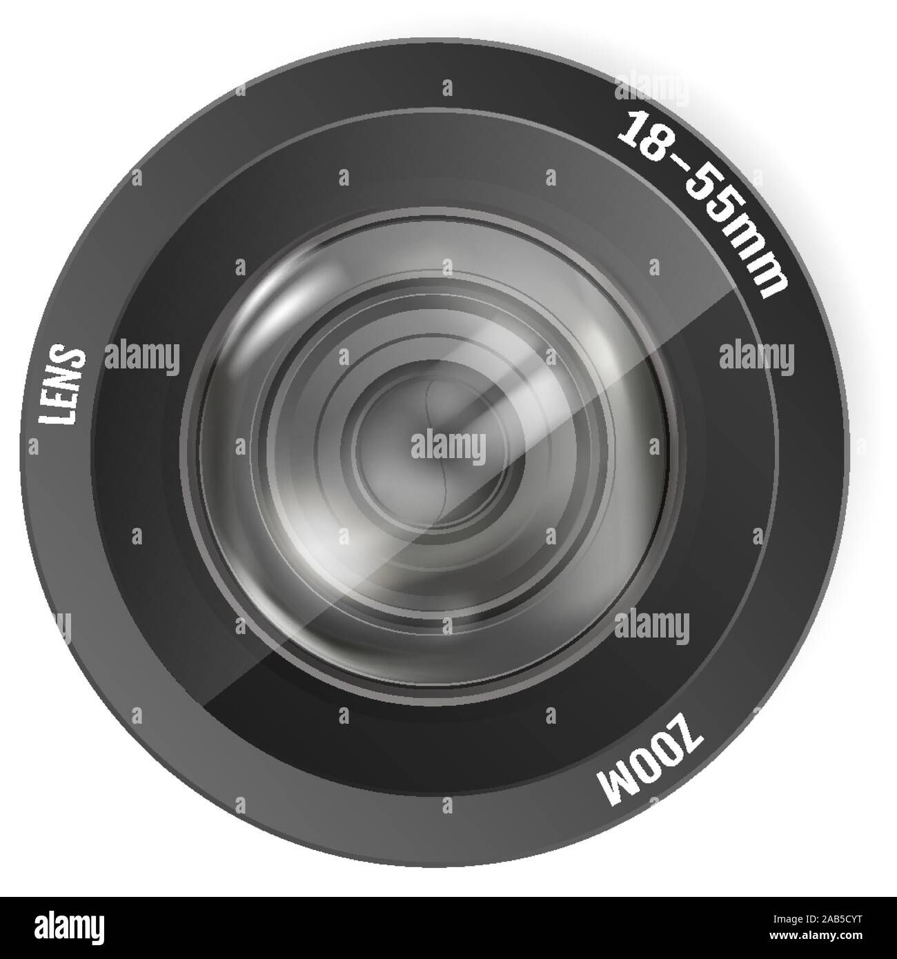 Realistic eye art Stock Vector Images - Alamy