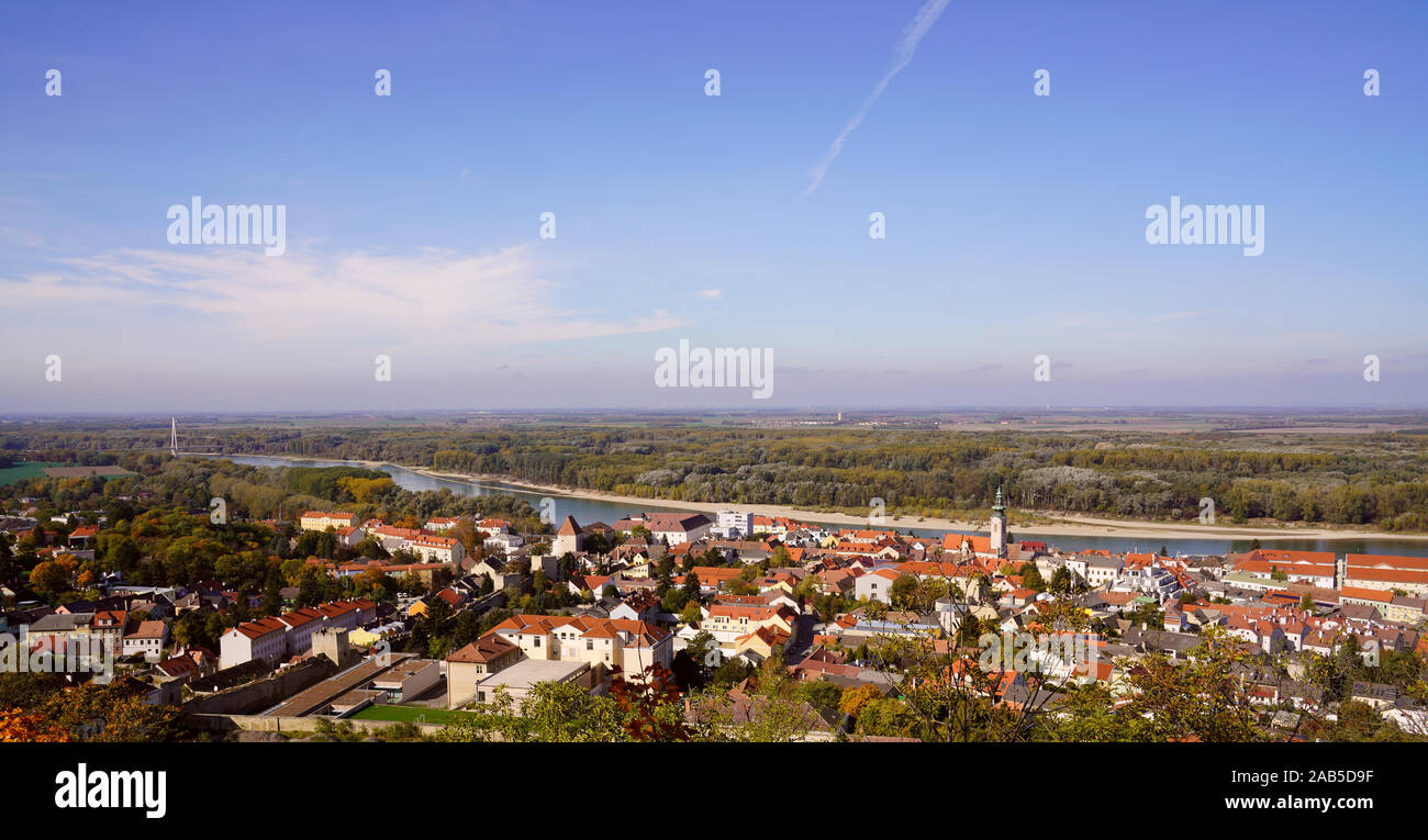 Hainburg an der Donau - Austria Stock Photo - Alamy